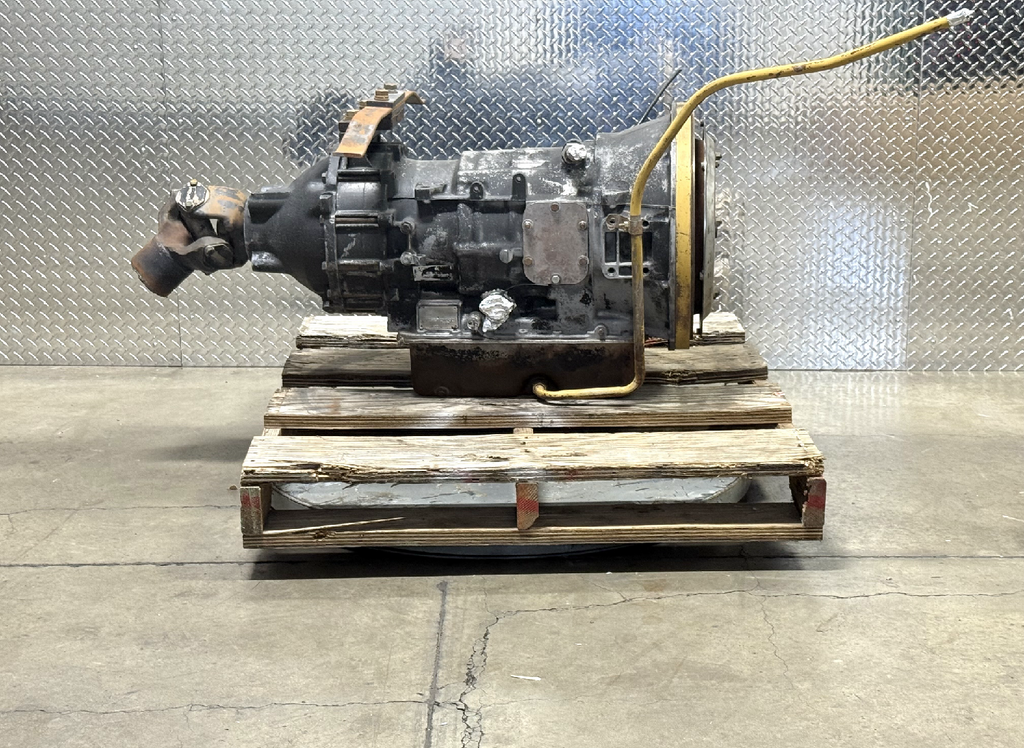 Allison MT653 Series Gen 2 5-Speed Auto Transmission – Muniparts