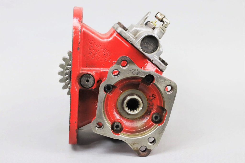 Parker Chelsea 489 Series 8-Bolt Power Take Off PTO | 489GLAHX-A3XK ...