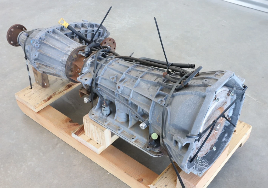 Ford 4R100 Transmission w/ 271F Series Transfer Case | RFF81P-7006-AA ...