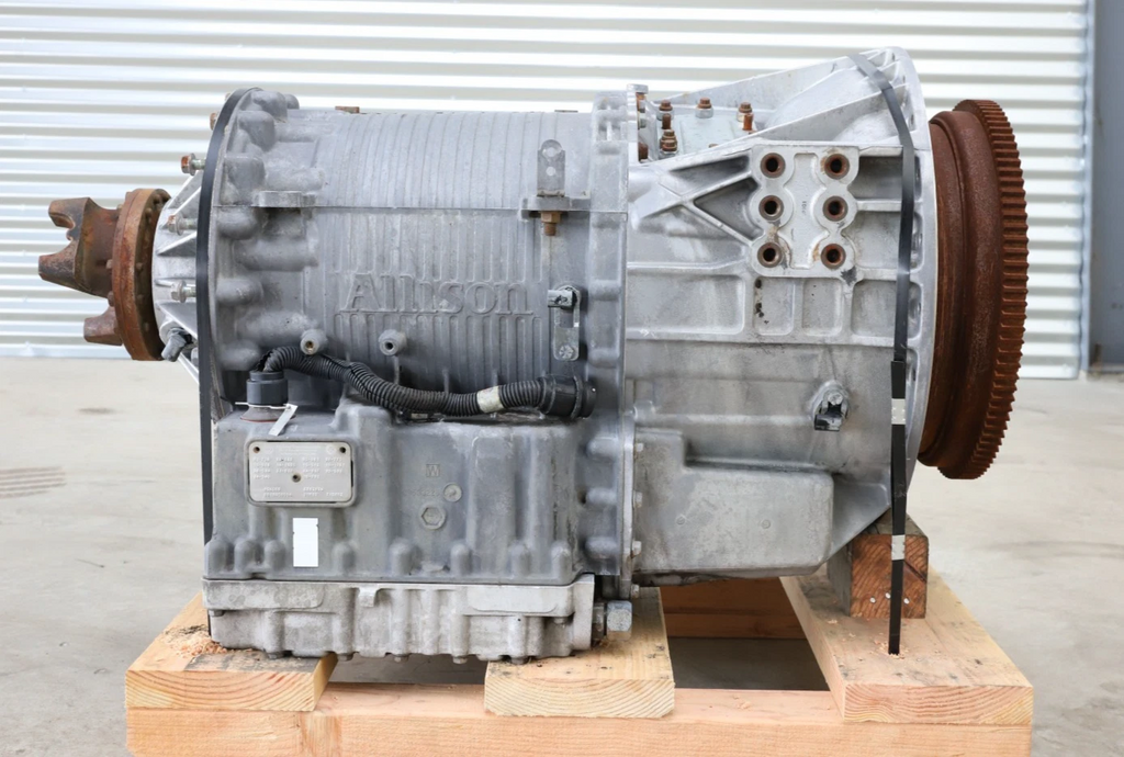 Allison HD4560_P Gen 3 Automatic Transmission | HD4560_P – Muniparts