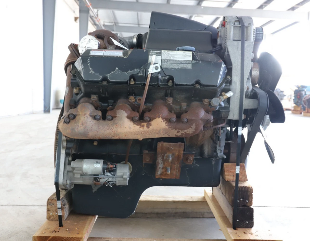 International A225 16v 7.3L DIT Diesel Engine – Muniparts