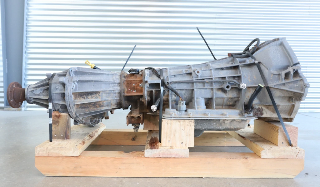 Ford 4R100 Transmission w/ 271F Series Transfer Case | RFF81P-7006-AA ...
