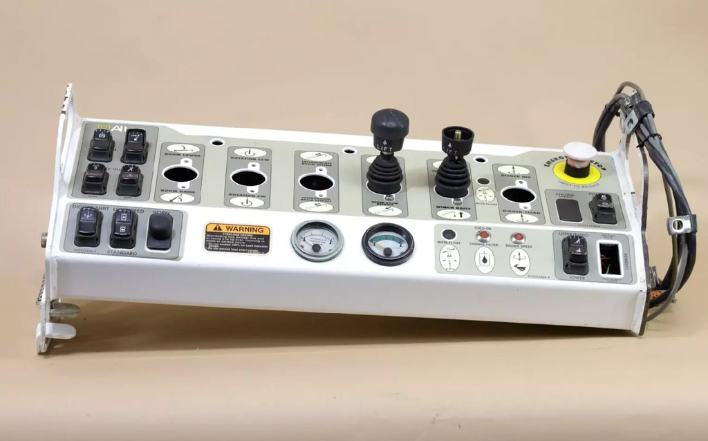 Altec Assembly Control Panel Digger/Derrick | 970337659 – Muniparts