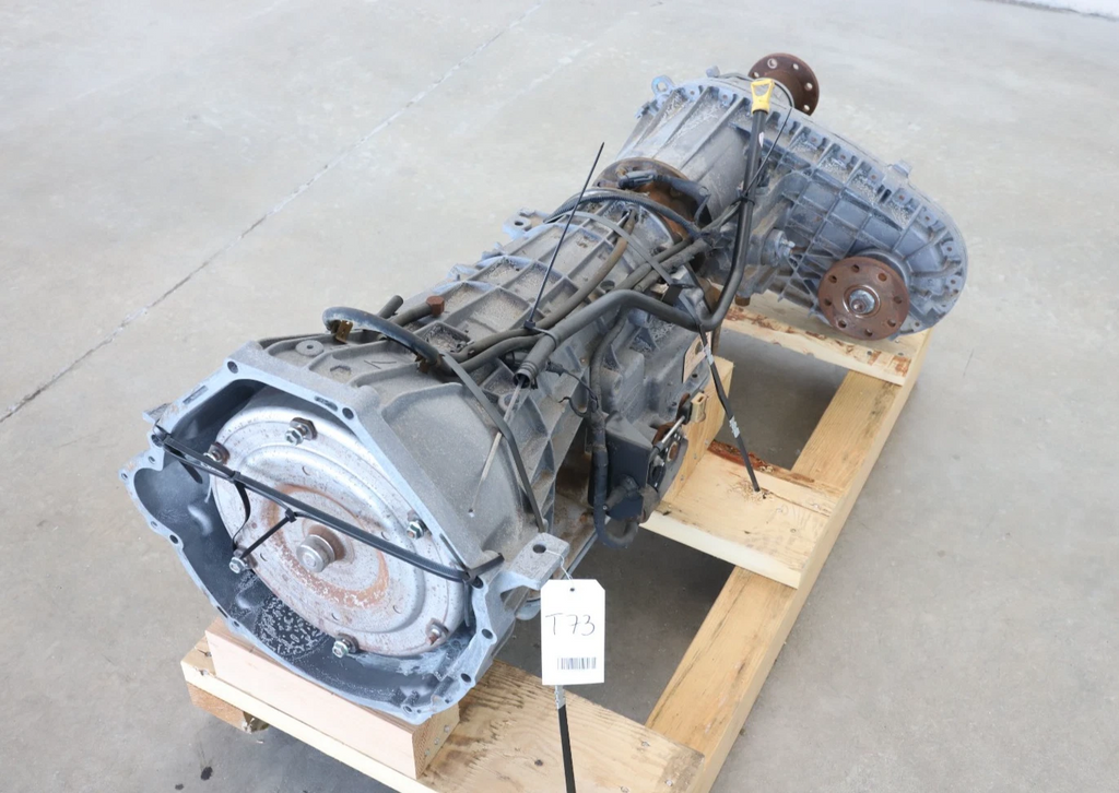 Ford 4R100 Transmission w/ 271F Series Transfer Case | RFF81P-7006-AA ...